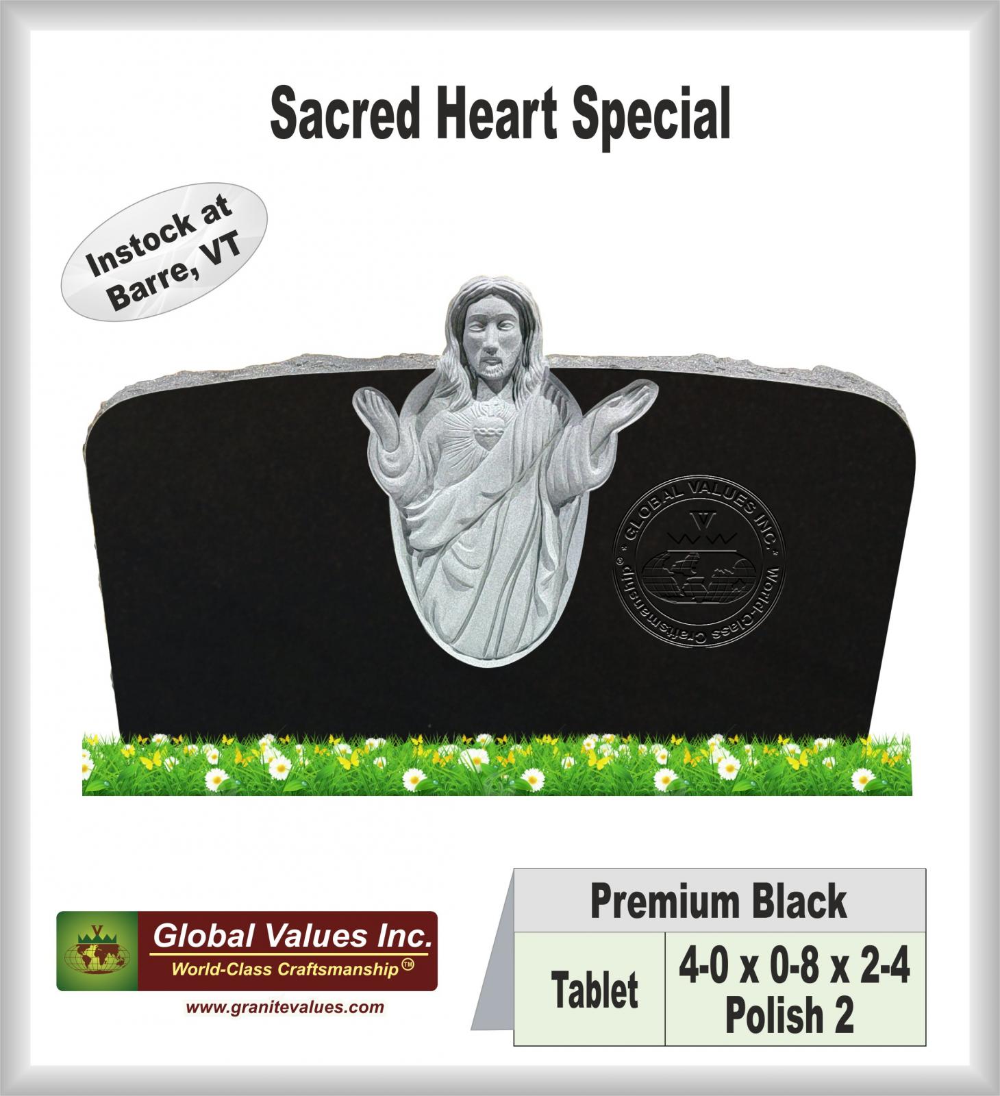 Sacred Heart Special | Global Values